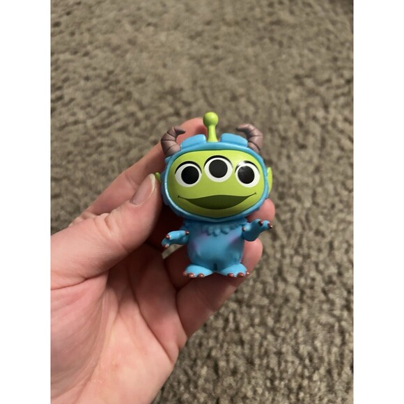 Funko | Toys | Funko Pixar Mystery Mini Remix Alien Toy Story Monster ...